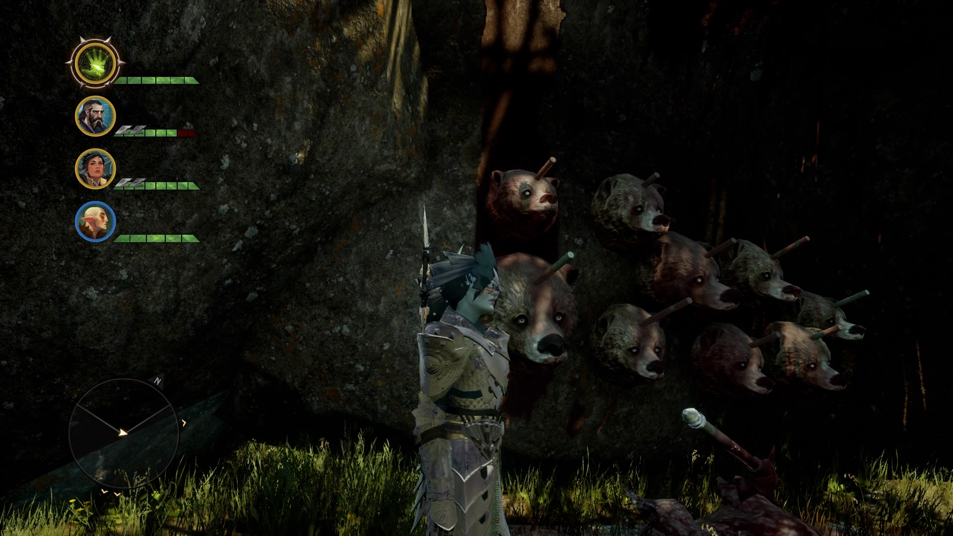 Dragon Age Inquisition – Building character Part 2 – whatchaa.com