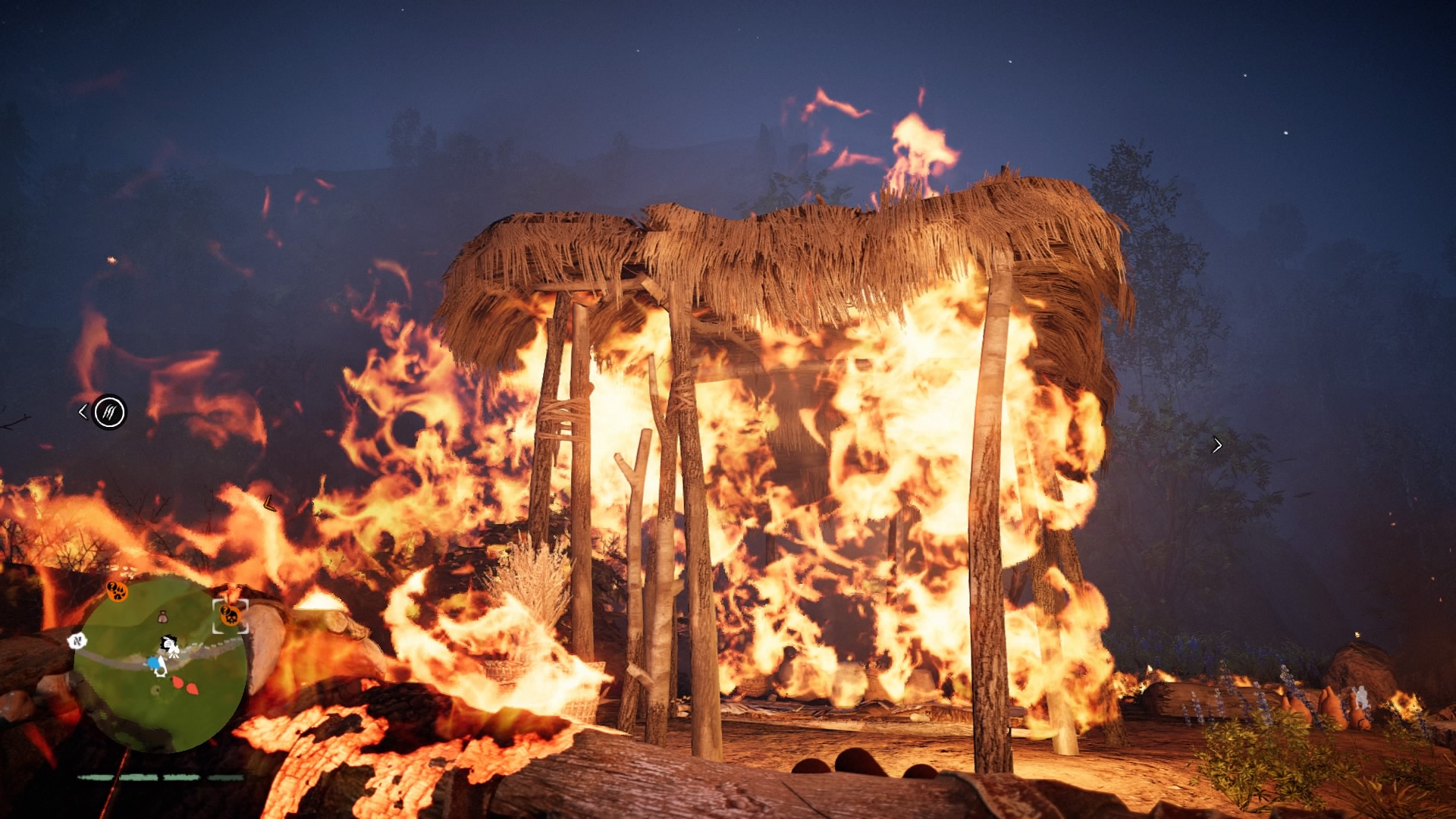 Far Cry Primal vs The Division – whatchaa.com