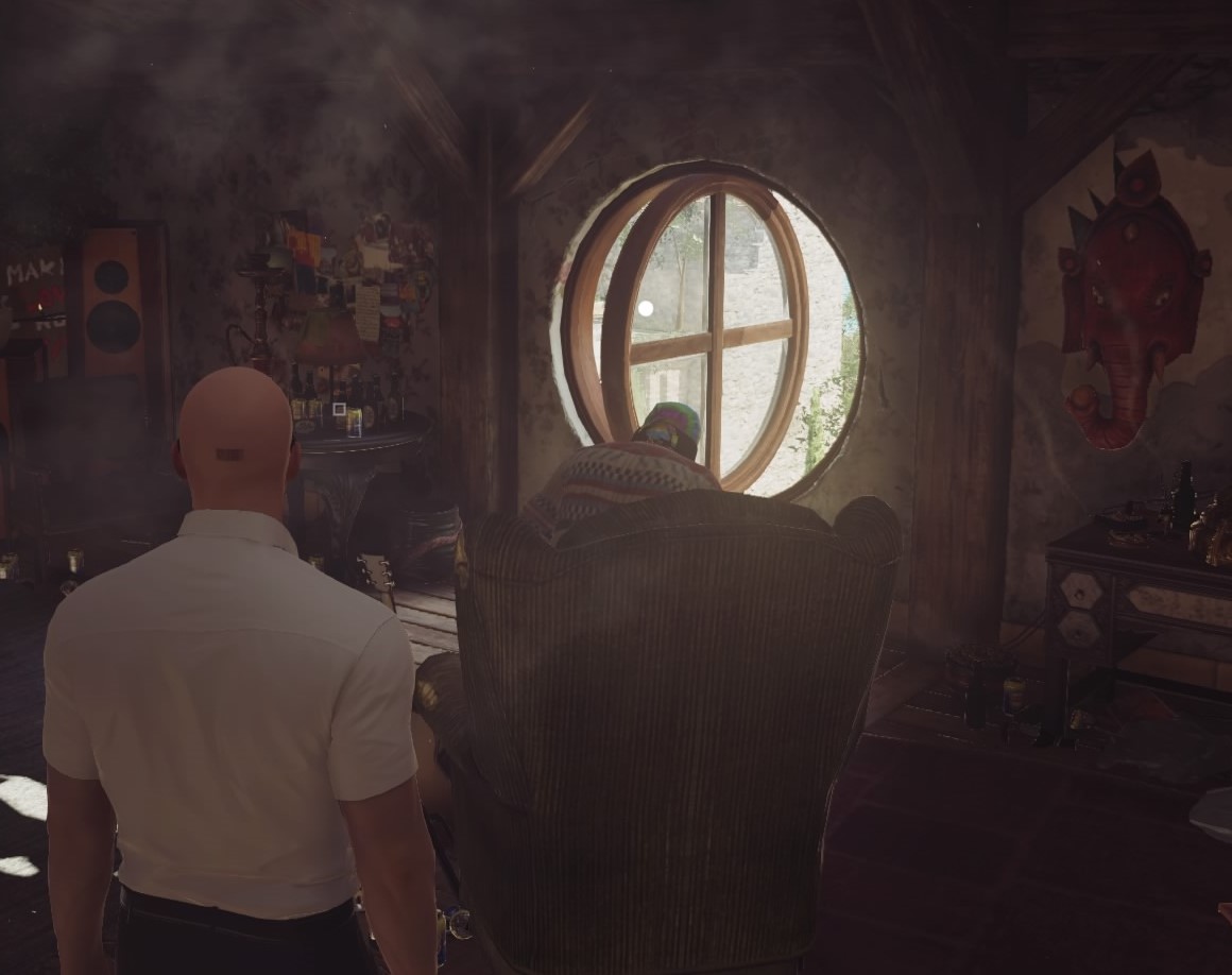 Hitman: Eliminating Gary Busey or The Power of Improvisation – whatchaa.com