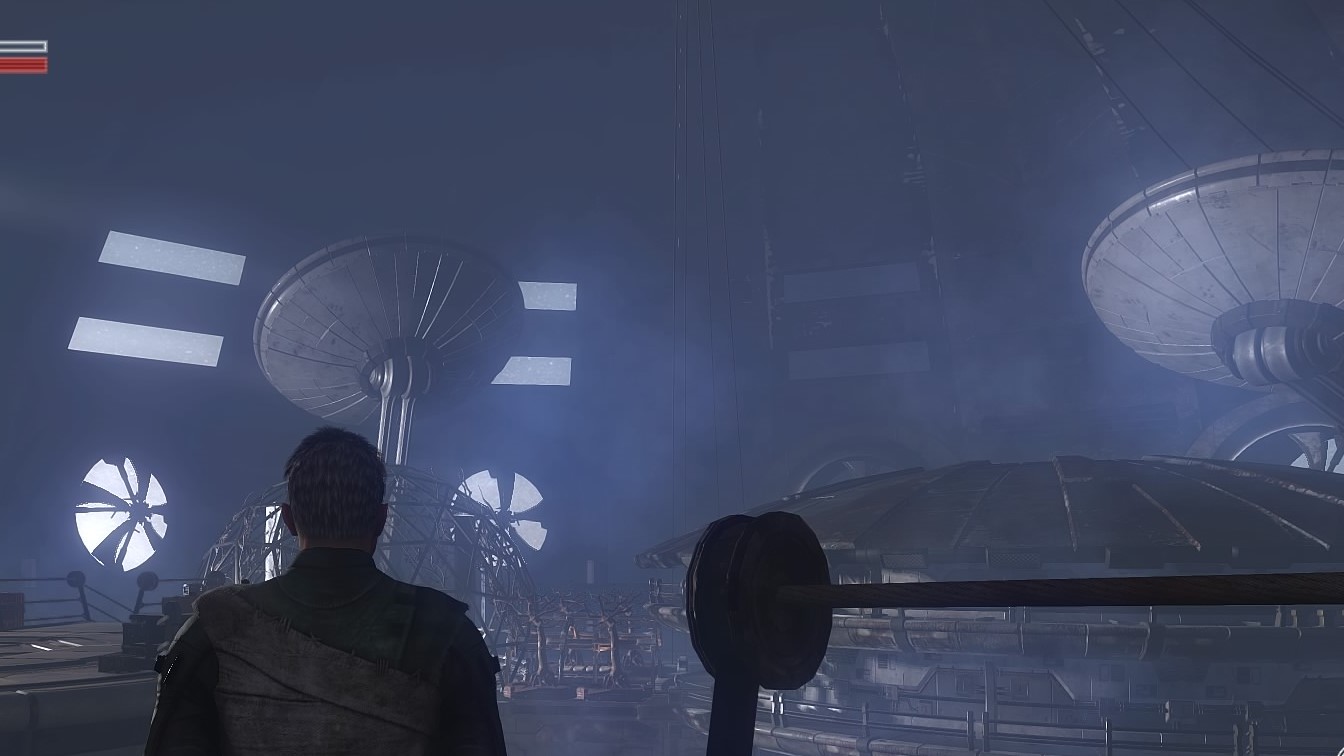 The Technomancer – A Little Cyberpunk Love Story – whatchaa.com