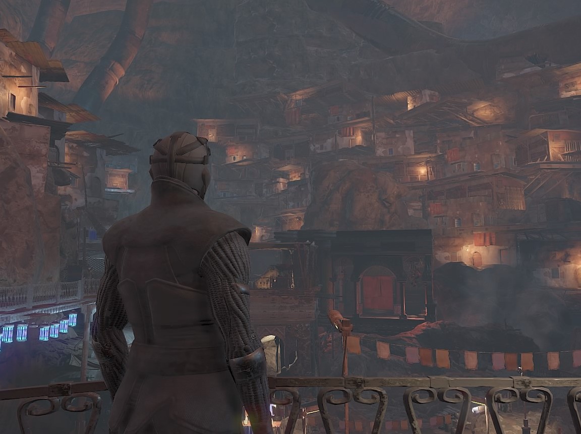 The Technomancer – A Little Cyberpunk Love Story – whatchaa.com