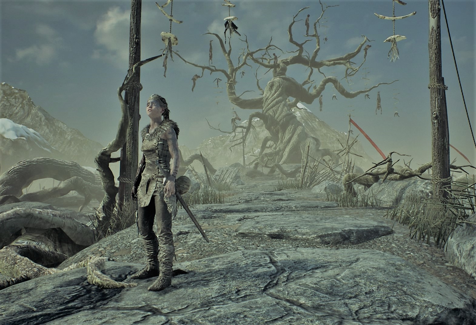 Hellblade- Senua’s Sacrifice – A Journey Through Hell – whatchaa.com