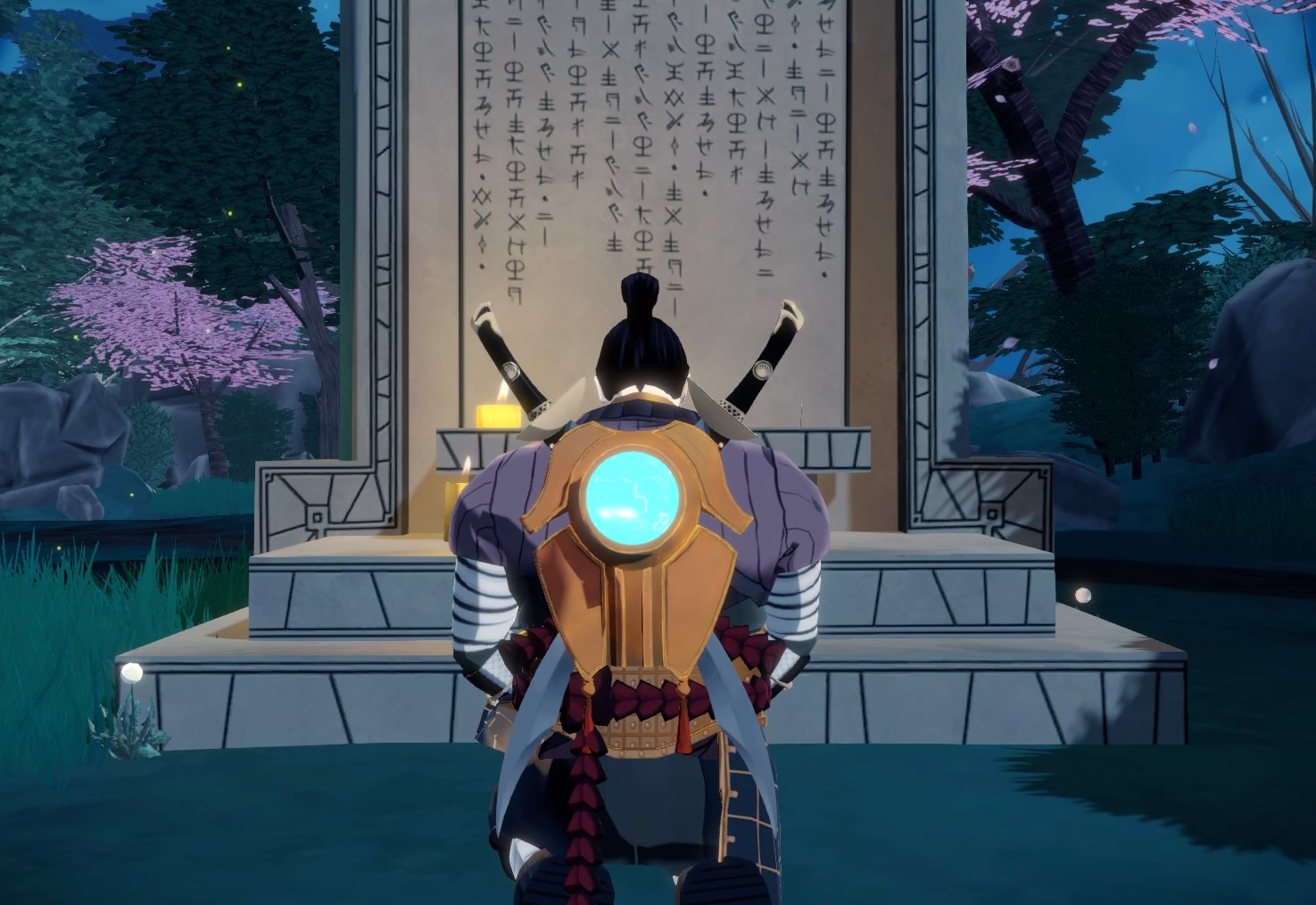 Aragami is a beautiful and fascinating stealth game true to its name ...
