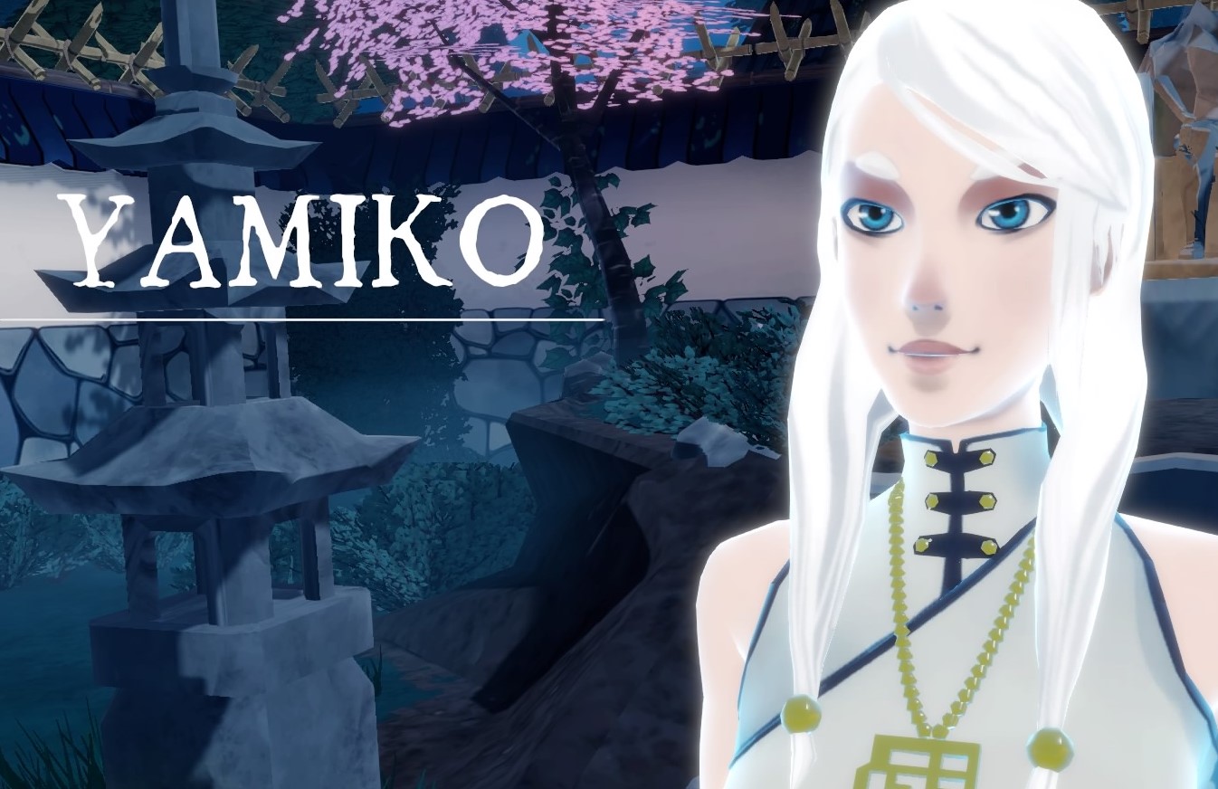 Aragami is a beautiful and fascinating stealth game true to its name ...