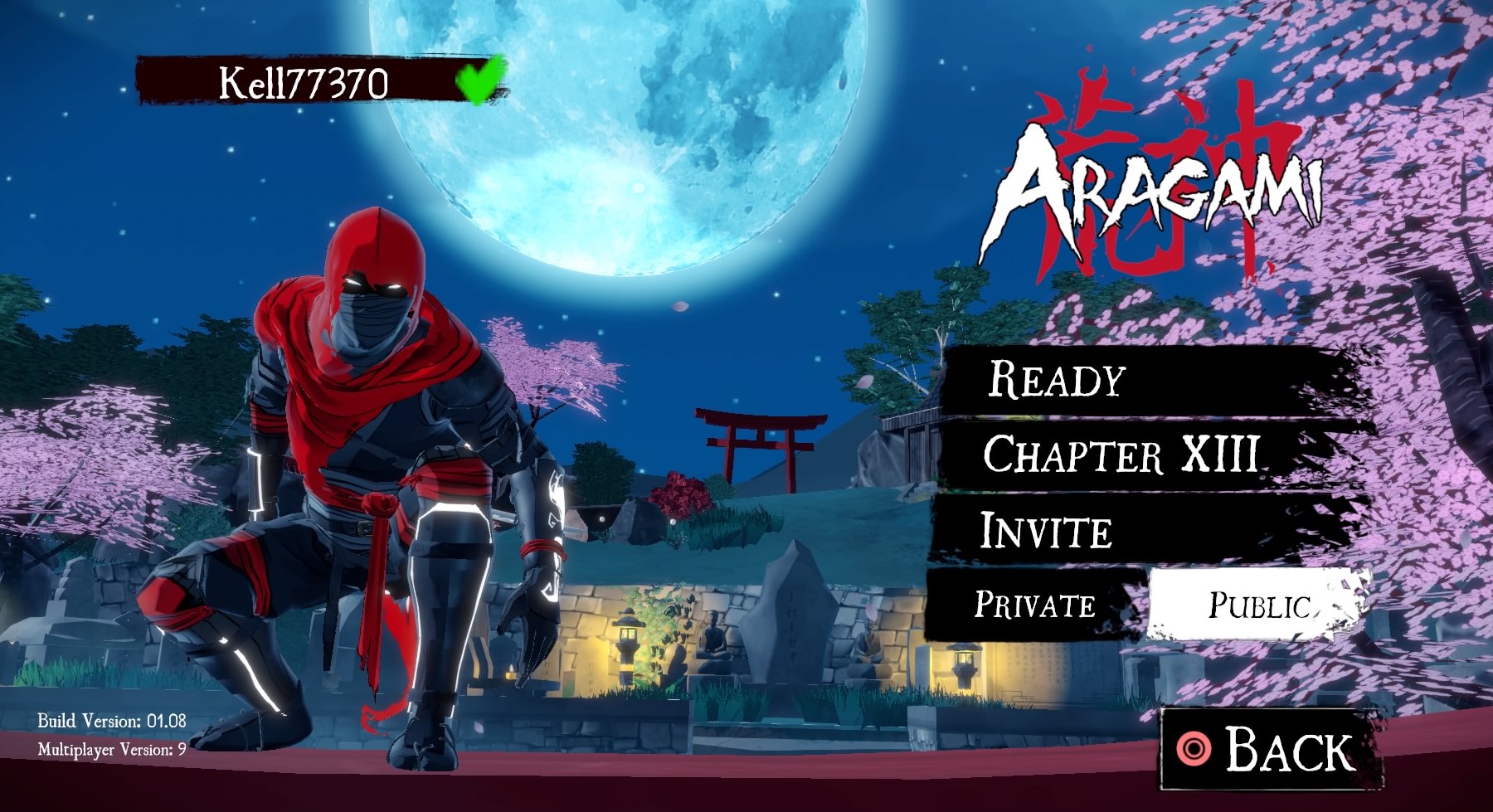 Aragami is a beautiful and fascinating stealth game true to its name ...