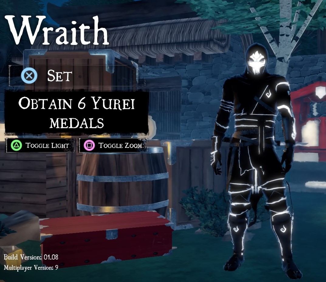 Aragami is a beautiful and fascinating stealth game true to its name ...