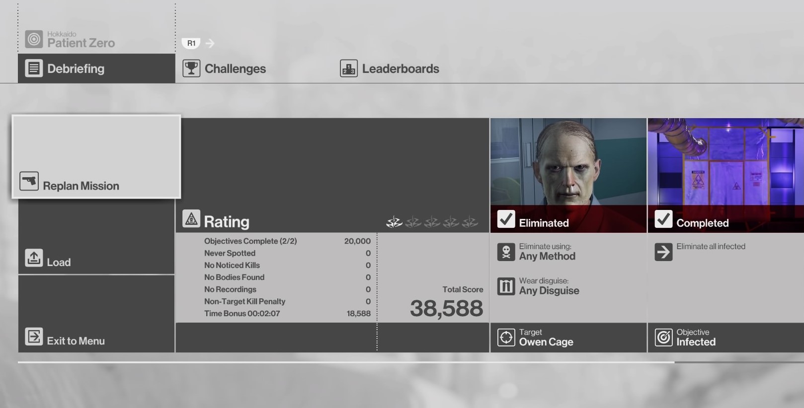 HITMAN: Patient Zero Campaign Mission 4, Patient Zero – whatchaa.com