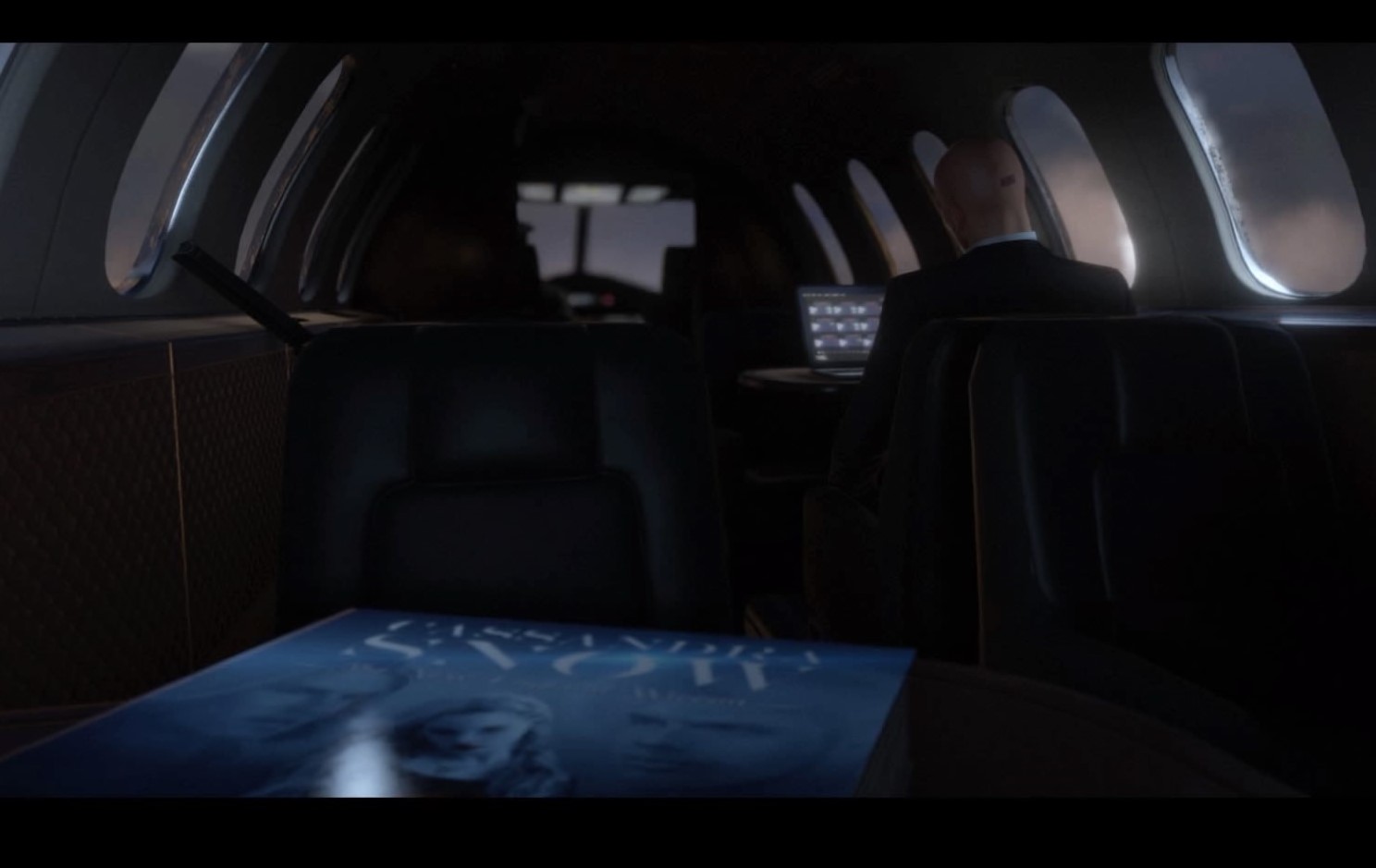 HITMAN: Patient Zero Campaign Mission 3, The Vector – whatchaa.com