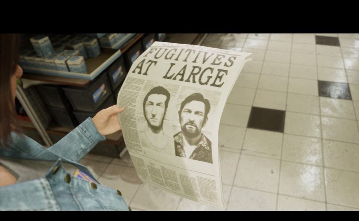 A Way Out is great co-op fun with an engaging, fast-paced story ...