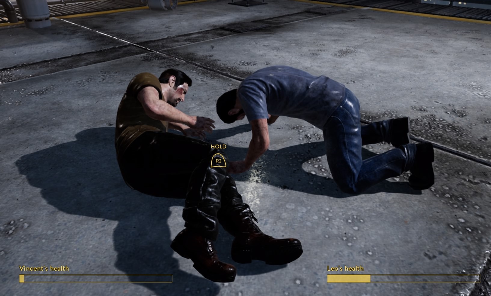 A Way Out – Thoughts On The Endings (Spoilers, obviously) – whatchaa.com