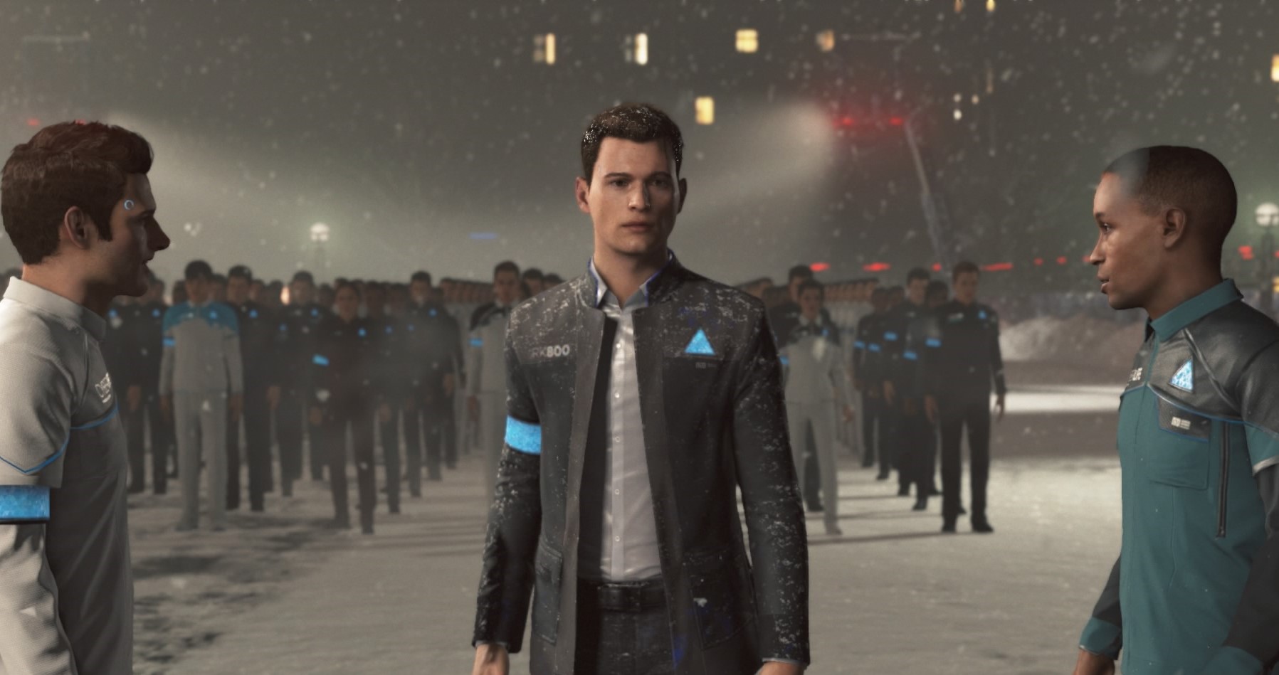 Detroit: Become Human is a bold, emotional and gritty journey that will ...