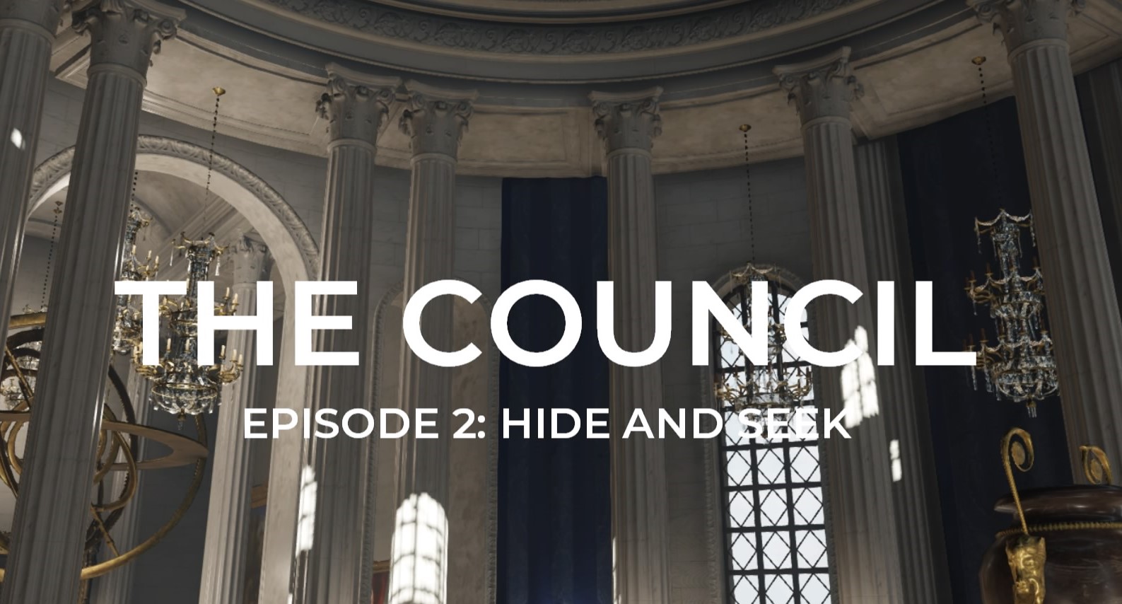 The Council, Episode Two: Hide and Seek is heavy on riddles and that ‘s ...