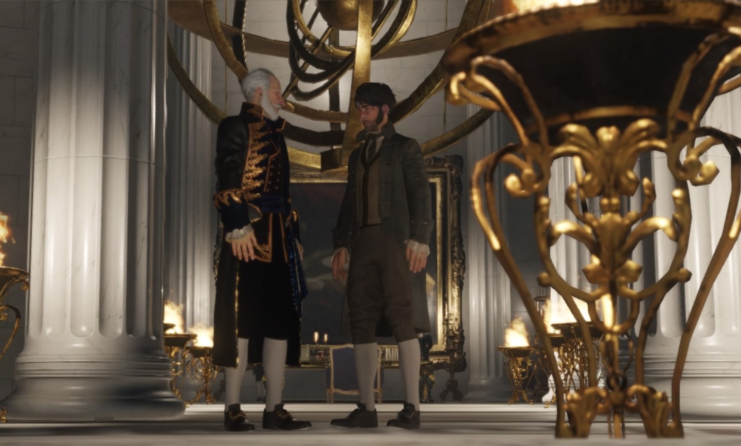 The Council, Episode Two: Hide and Seek is heavy on riddles and that ‘s ...