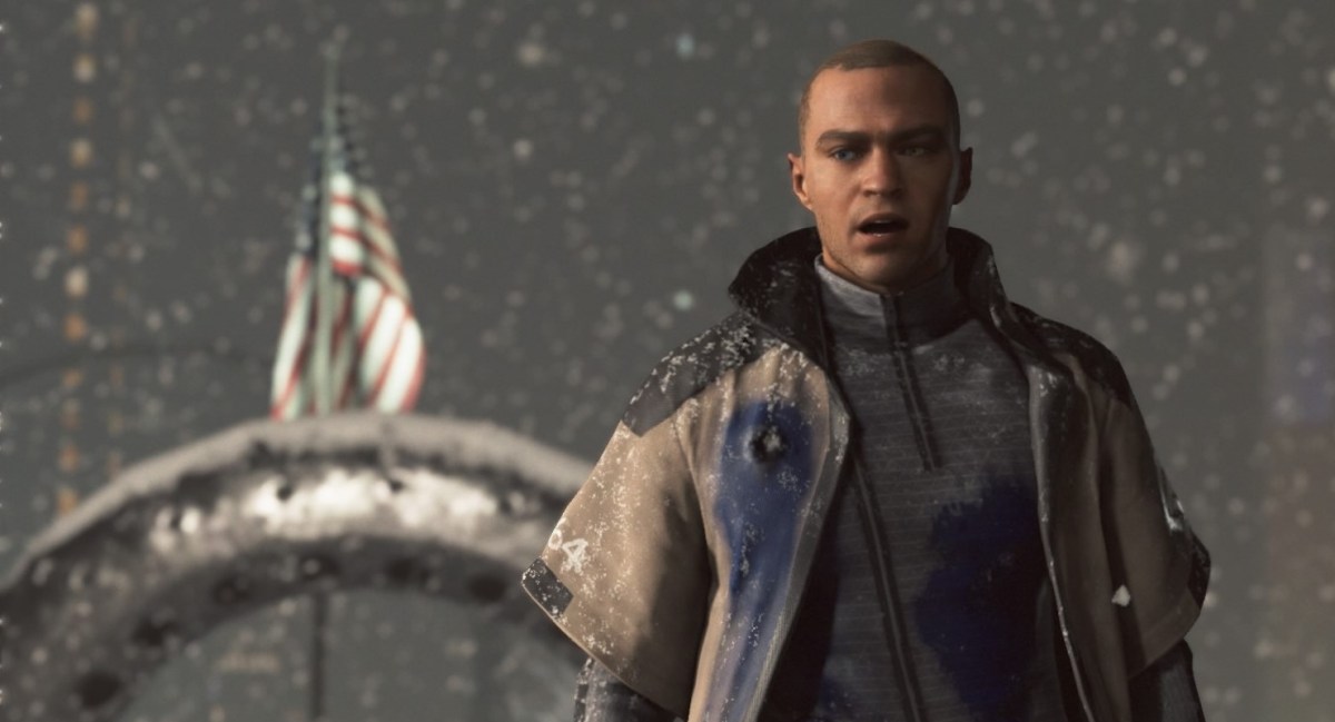 Detroit: Become Human – Will I be able to save them all? – whatchaa.com
