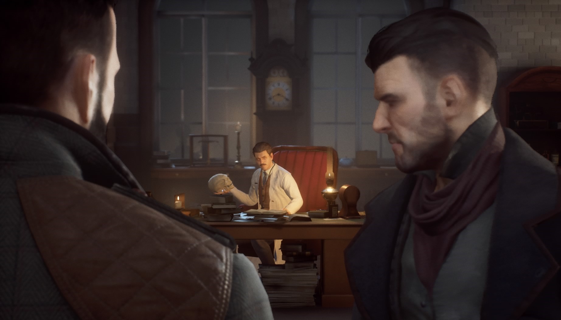 Vampyr: Skills, Kills and Conscience (Mild Spoilers) – whatchaa.com