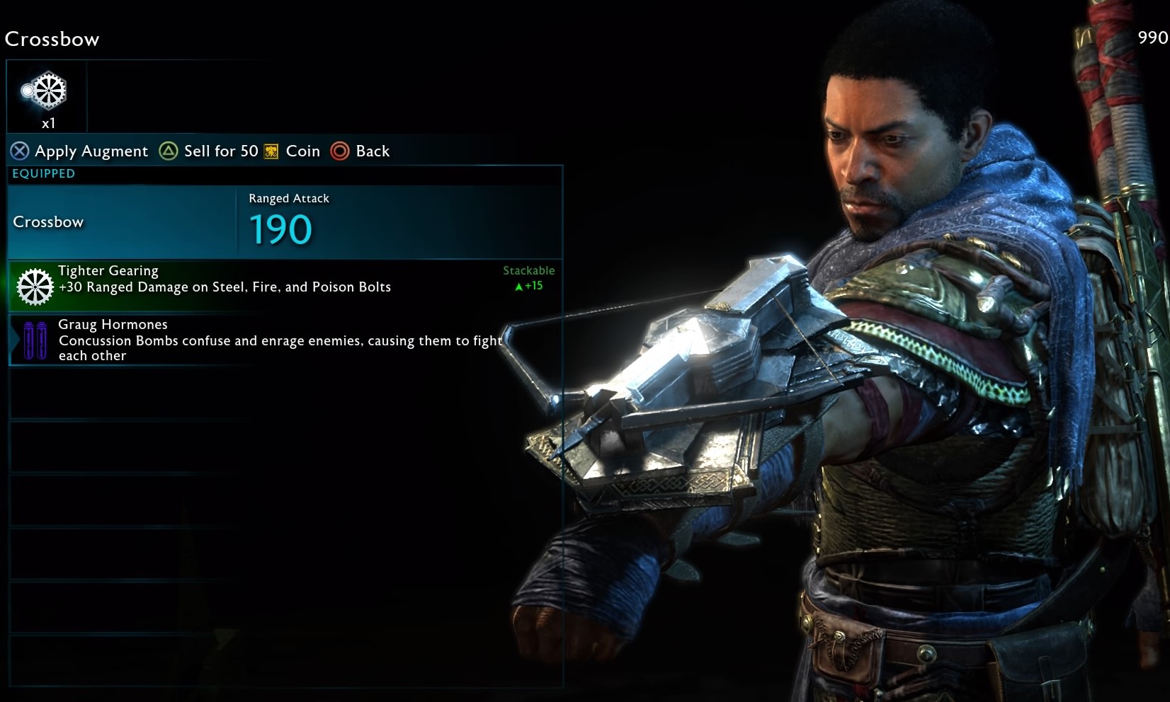 Middle-earth: Shadow of War – Desolation of Mordor-DLC (SPOILERS ...