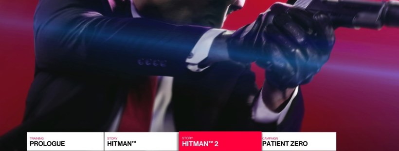 HITMAN 2, Mission One, Nightcall – whatchaa.com