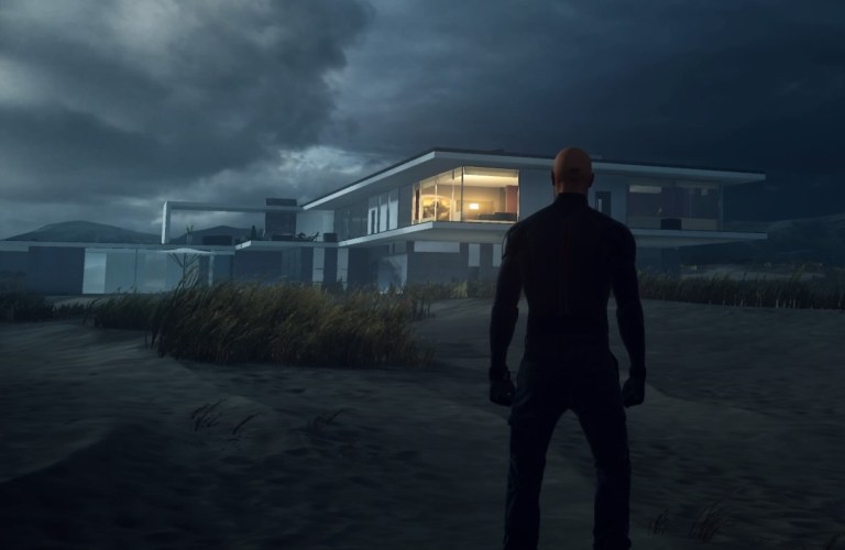 HITMAN 2, Mission One, Nightcall – whatchaa.com