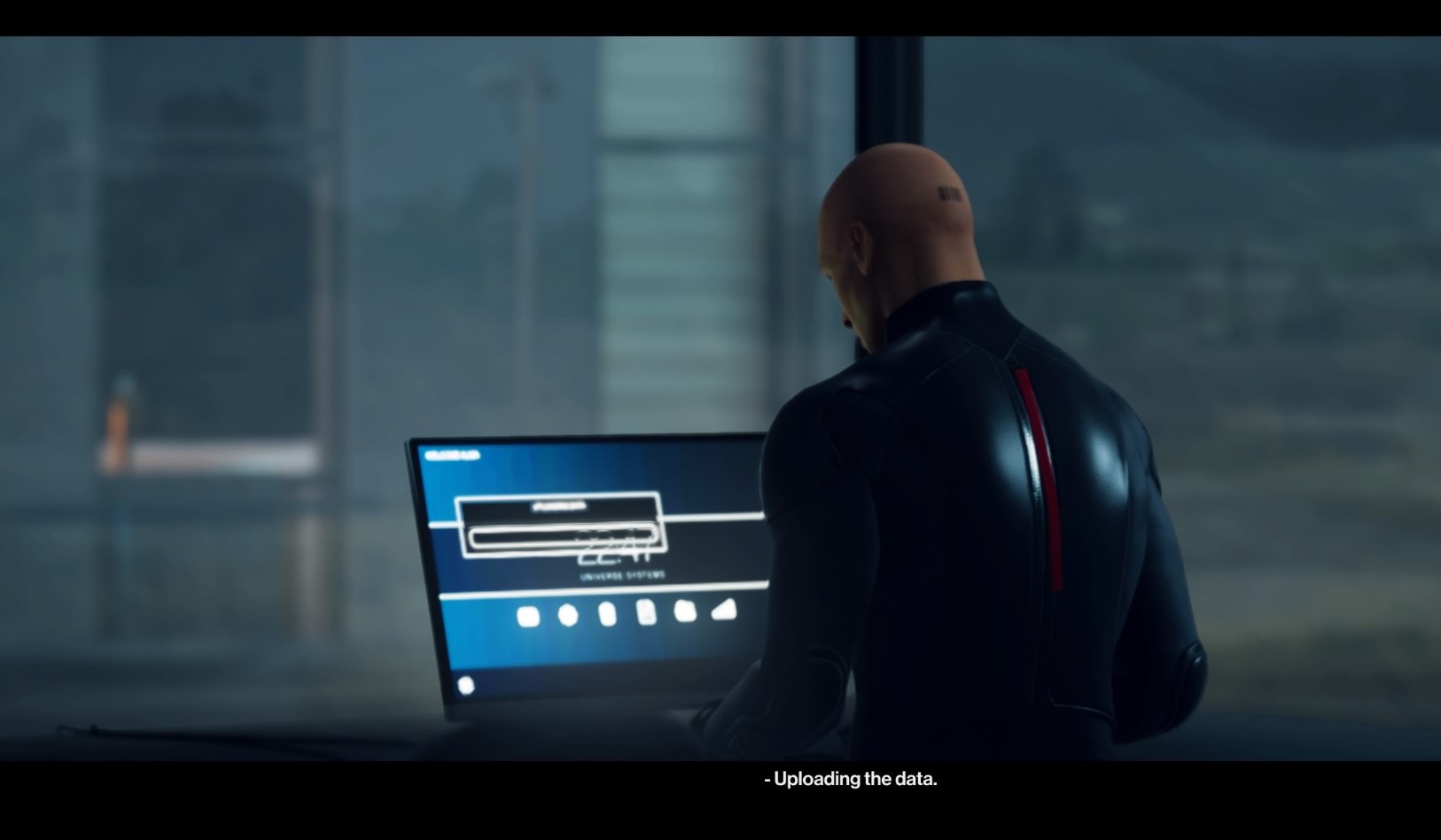 HITMAN 2, Mission One, Nightcall – whatchaa.com