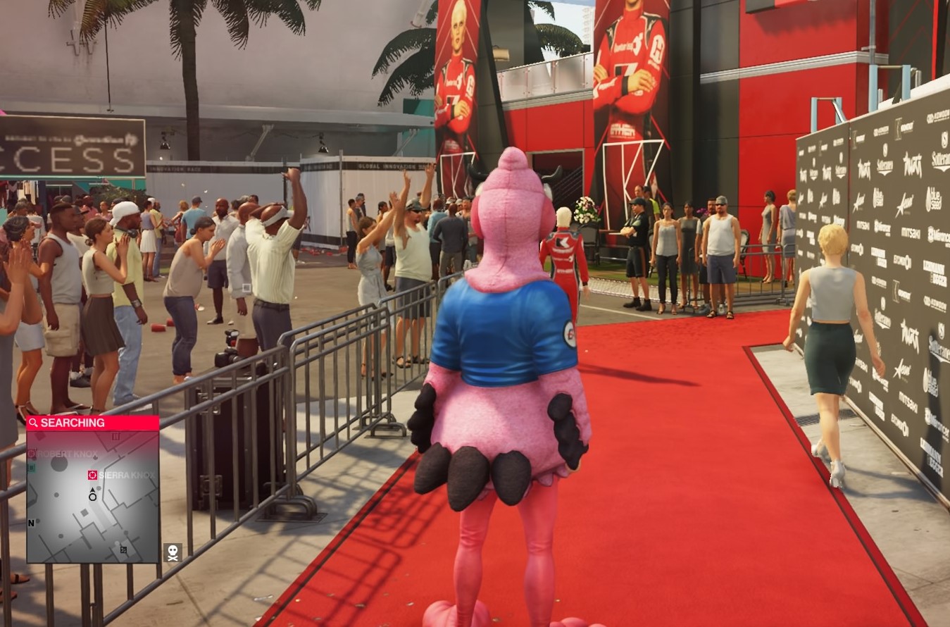 HITMAN 2, Mission Two, The Finish Line – whatchaa.com