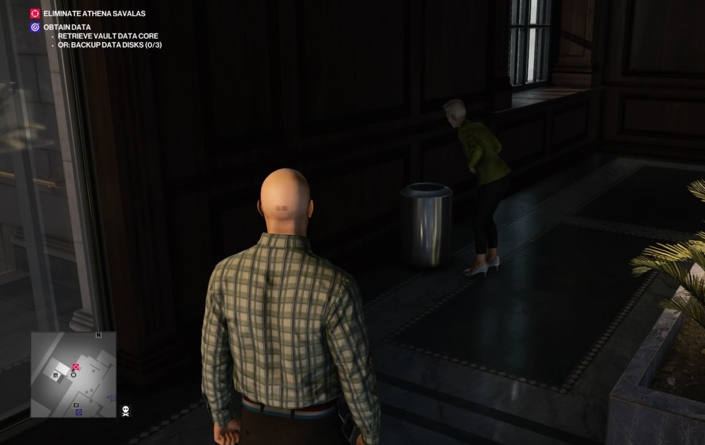 HITMAN 2 Expansion – Golden Handshake (New York Bank Heist) – whatchaa.com
