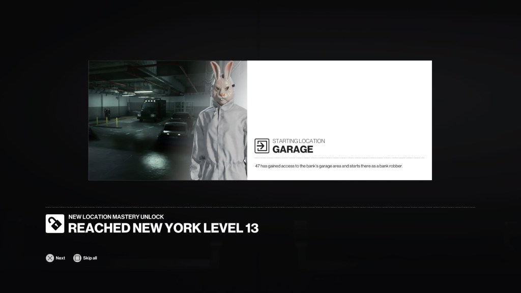 HITMAN 2 Expansion – Golden Handshake (New York Bank Heist) – whatchaa.com