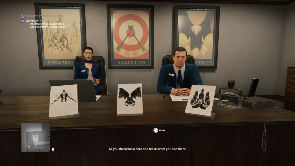 HITMAN 2 Expansion – Golden Handshake (New York Bank Heist) – whatchaa.com