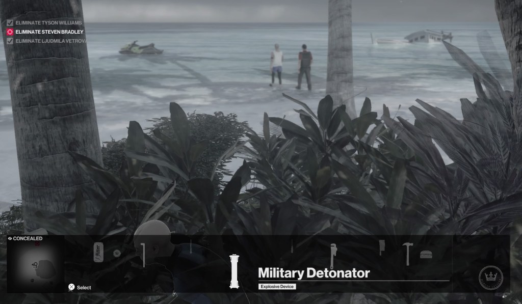 HITMAN 2 Expansion – The Last Resort (Haven Island) – whatchaa.com