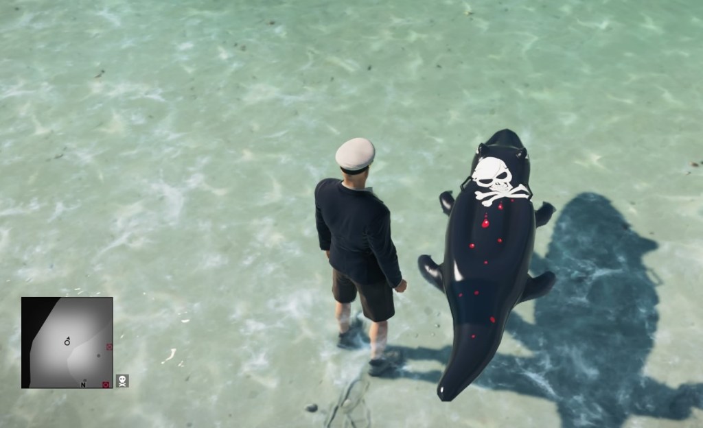 HITMAN 2 Expansion – The Last Resort (Haven Island) – whatchaa.com