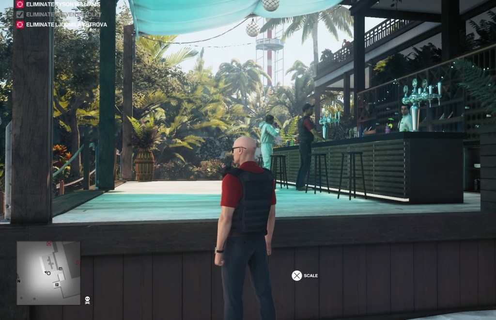 HITMAN 2 Expansion – The Last Resort (Haven Island) – whatchaa.com