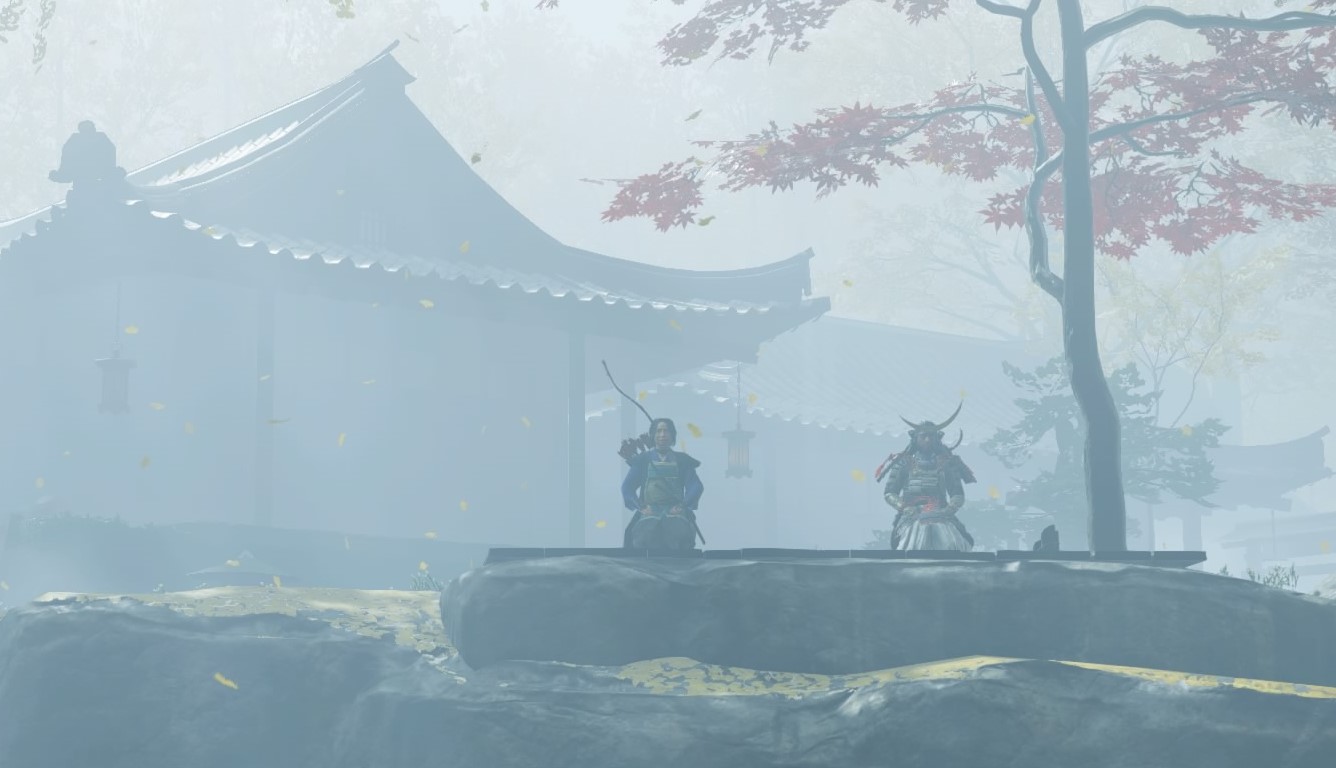 Ghost of Tsushima – Companion Quests – whatchaa.com