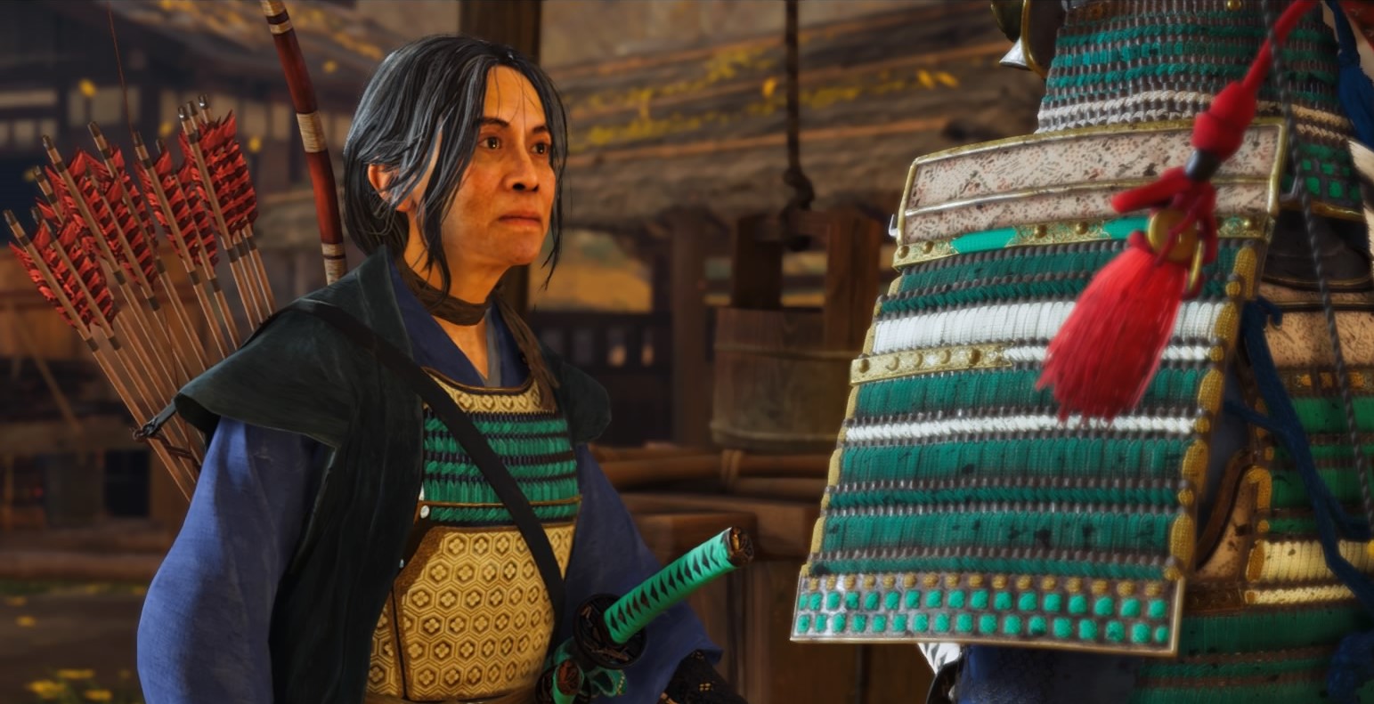 Ghost of Tsushima – Companion Quests – whatchaa.com