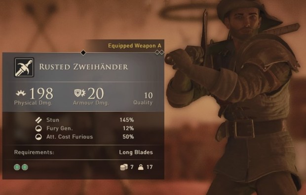 GreedFall – Armor, Weapons and Upgrades – whatchaa.com