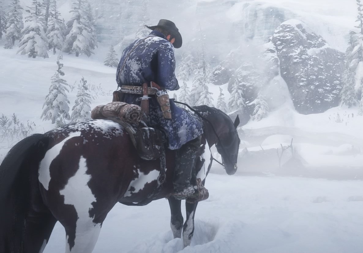 Red Dead Redemption II – My Favorite Horses – whatchaa.com