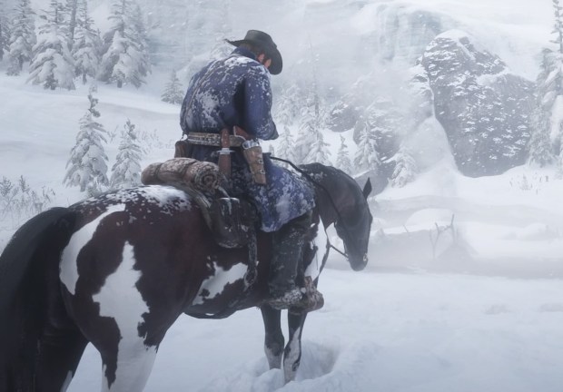 Red Dead Redemption II – My Favorite Horses – whatchaa.com